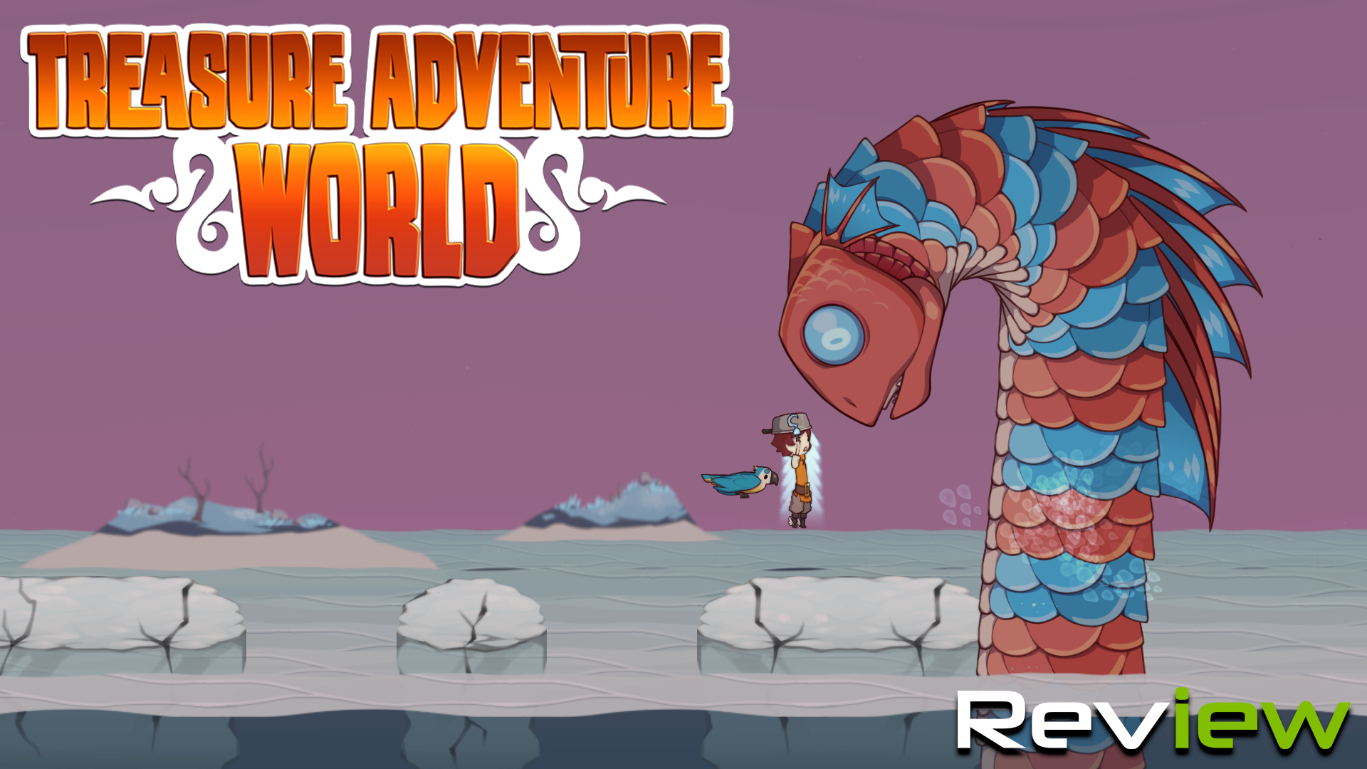 Treasure Adventure World Review – Maxemole