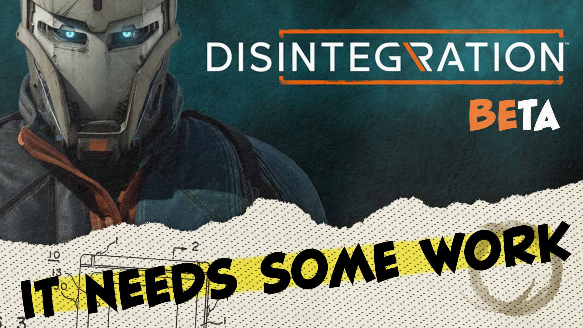 Disintegration Closed Beta Has a Strong Foundation But Isn’t Perfect ...